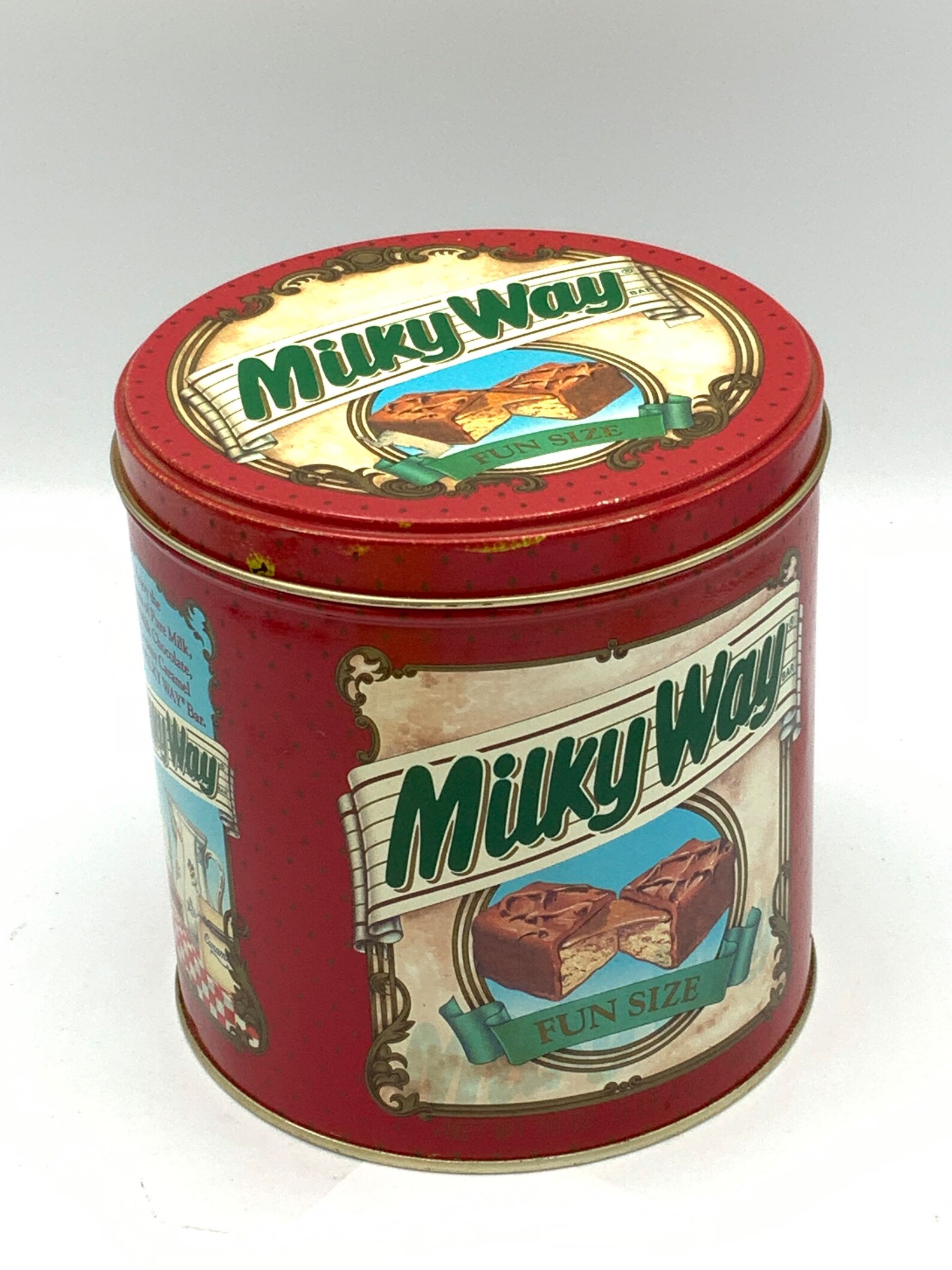 Gorgeous Collectible and Vintage, Tin, Love, Metal. - Etsy