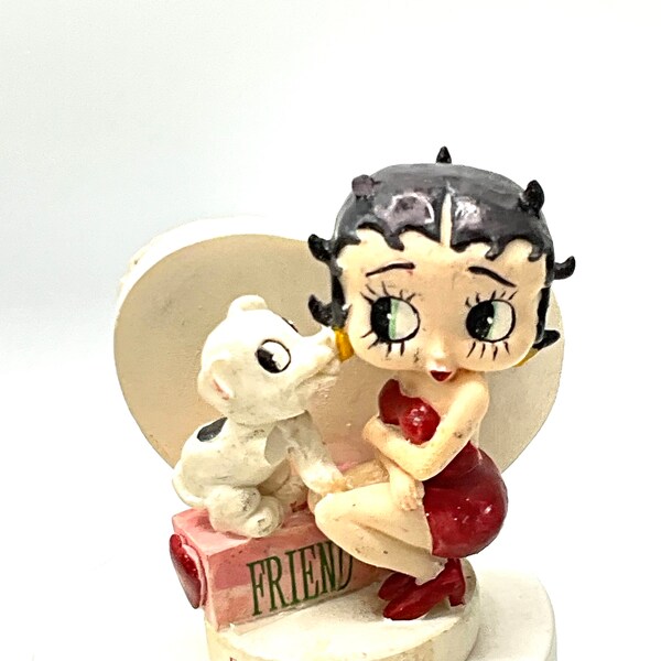 Betty Boop and Friends - Etsy