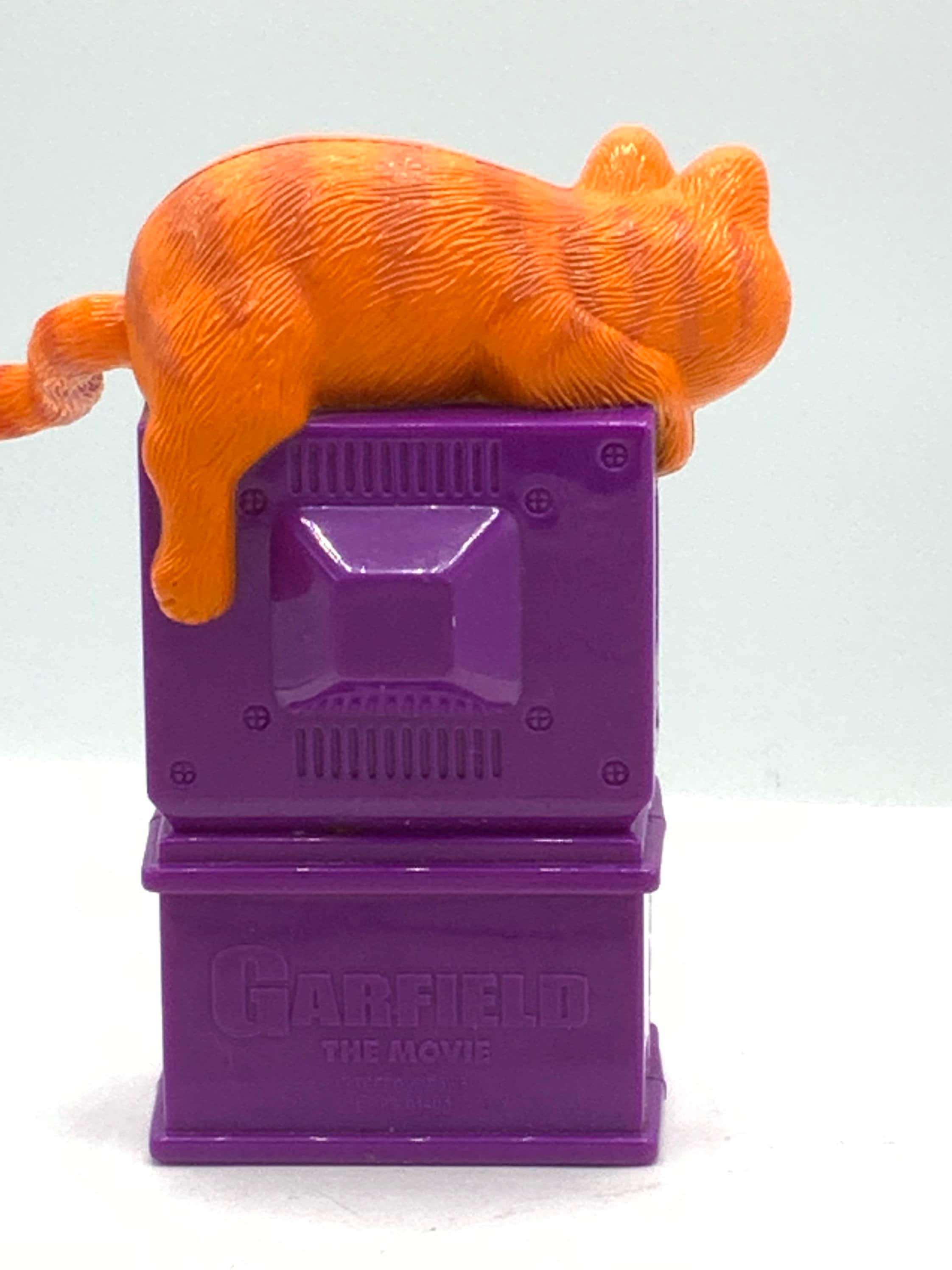 Garfield Movie Toys