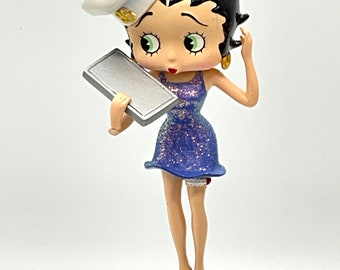 Gorgeous Collectible and Betty Boop Figurine, Timing is Everything How ...