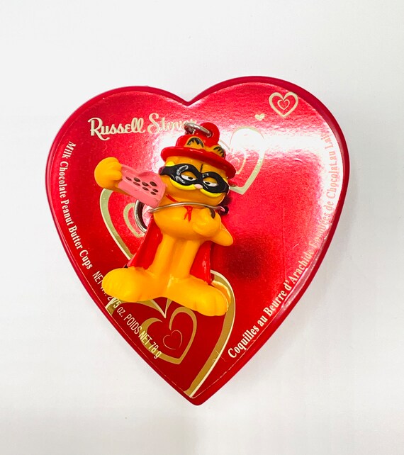 Gorgeous collectible and vintage Garfield with mask … - Gem