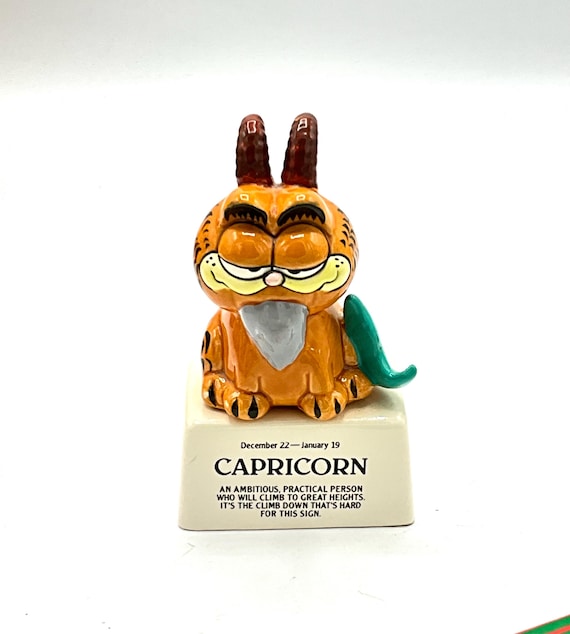 Garfield zodiac sign - Horoscopeaz.com