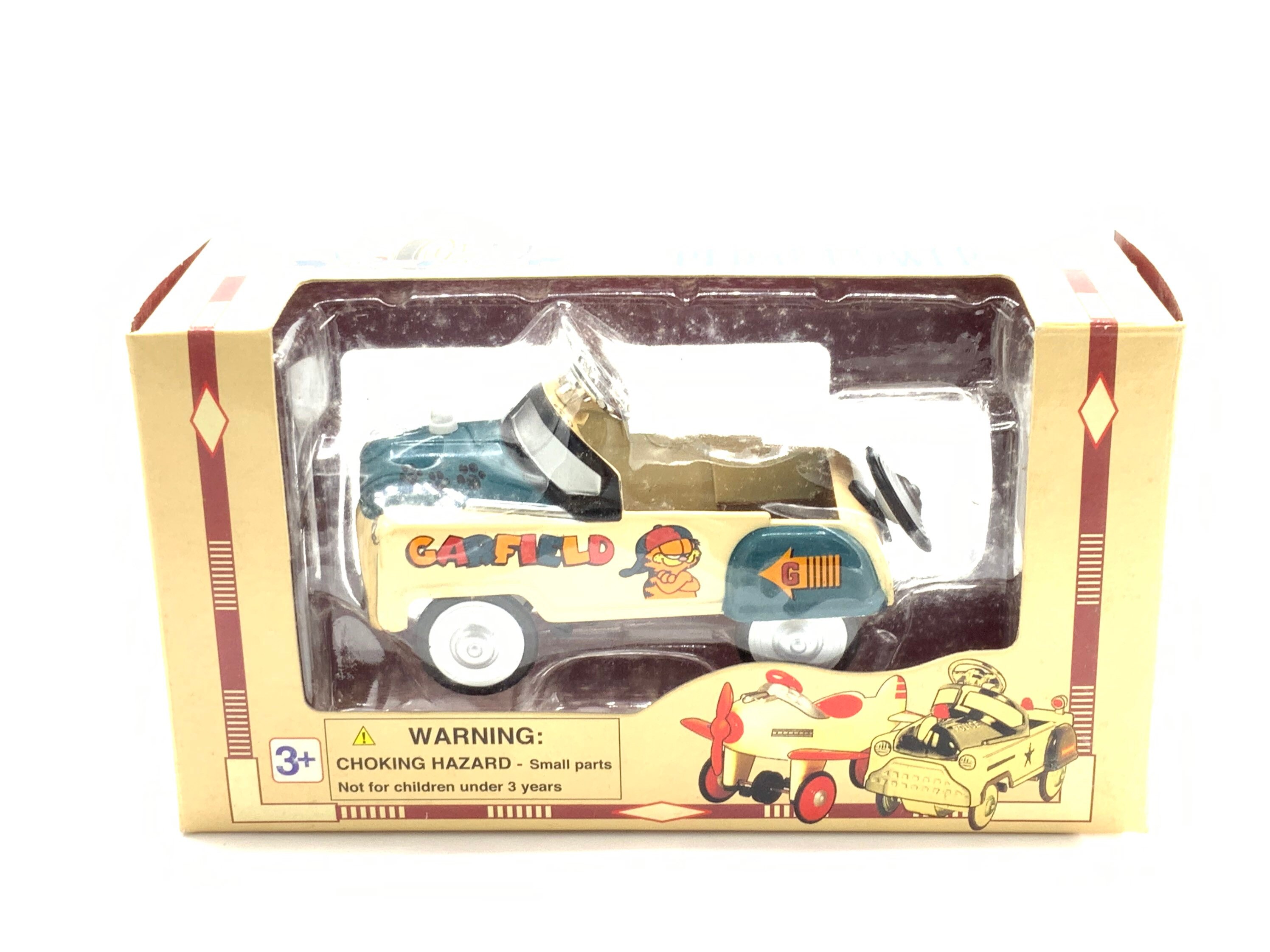 Gorgeous Collectible and Rare to Find Garfield Car the Car - Etsy