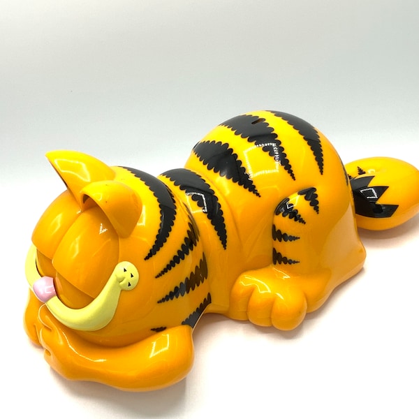 Garfield Telephone - Etsy