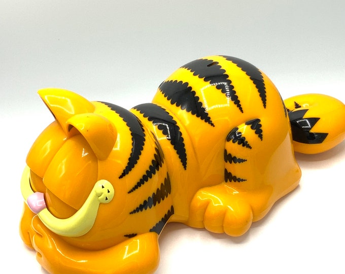 1990s Garfield Telephone, Vintage Landline Telephone, Super Rare Retro ...