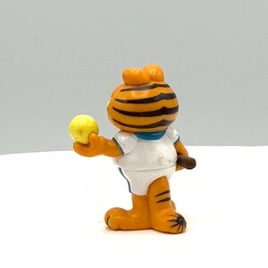 Gorgeous Collectible and Vintage Garfield is Playing Tennis. - Etsy