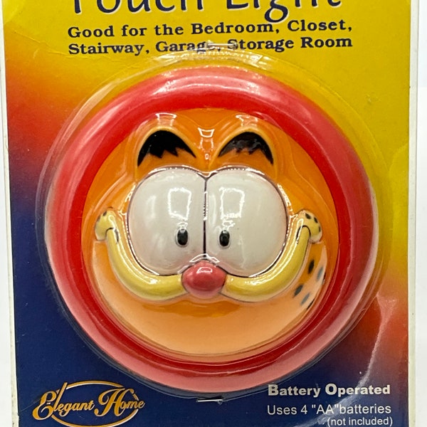 Garfield Light Switch - Etsy