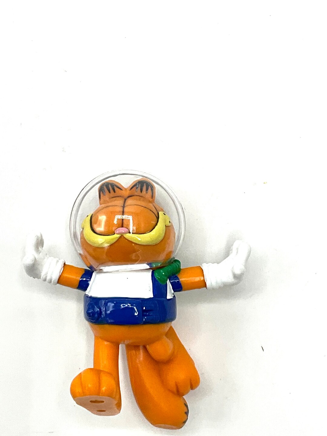 Gorgeous Collectible and Vintage Garfield as Braun, Rocket Scientist ...