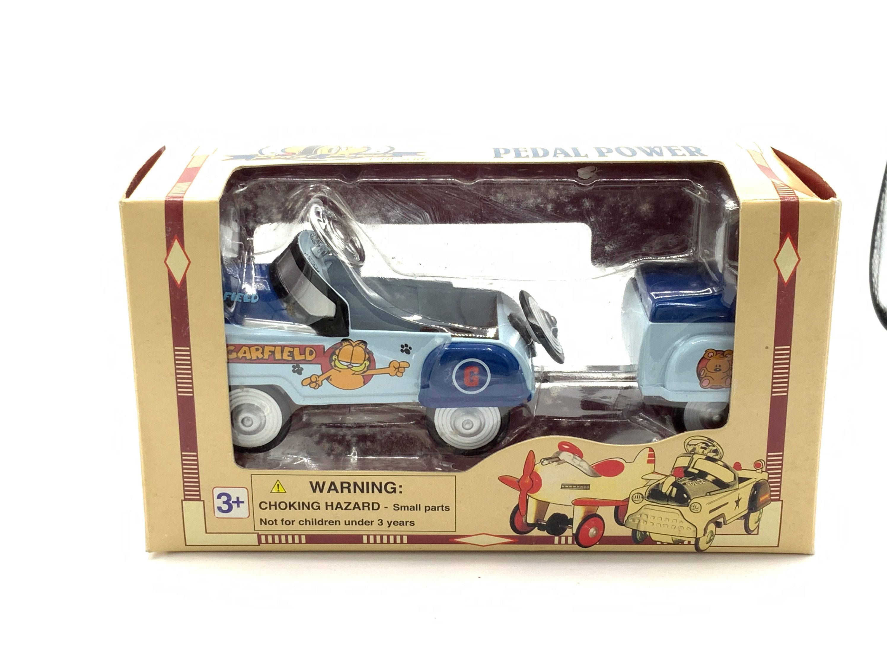 Gorgeous Collectible and Rare to Find Garfield Car the Car - Etsy