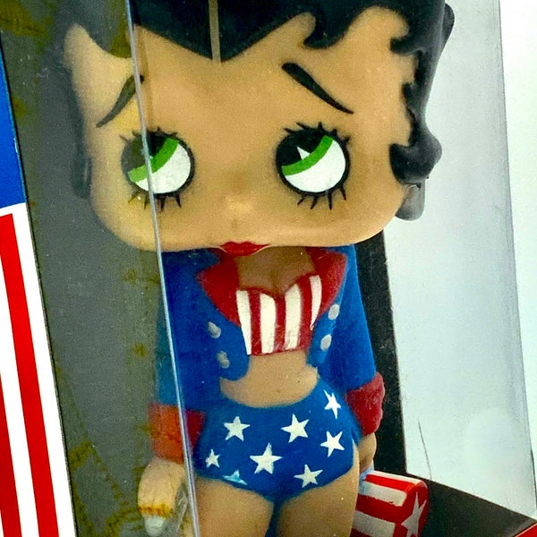 Betty Boop Head Png - Etsy