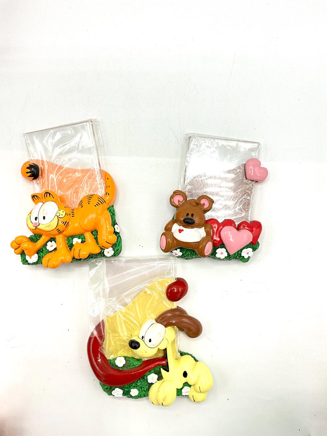 Gorgeous Collectible and Vintage Garfield, Odie or Pooky Magnet ...