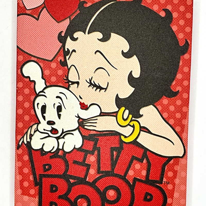 Betty Boop Poster - Etsy