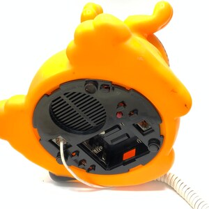 Gorgeous Collectible and Vintage Garfield as Phone, Telephone, TYCO. - Etsy