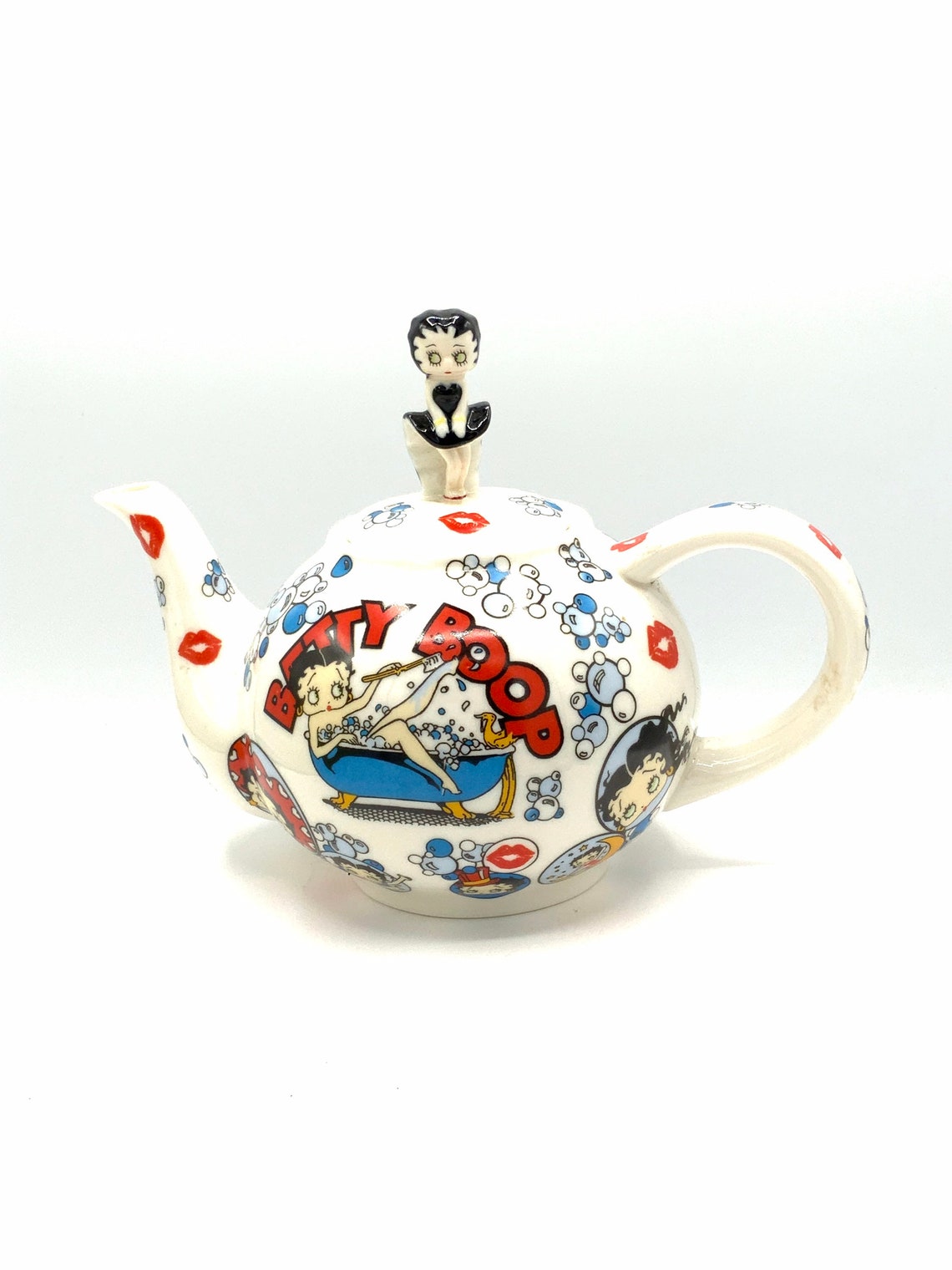 Gorgeous Collectible and Vintage Teapot by Cardew Design. - Etsy