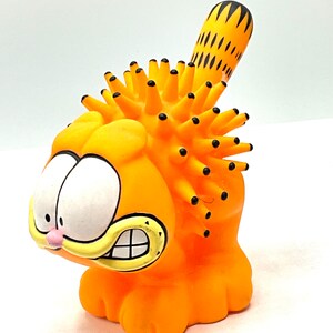 Gorgeous Collectible, Rare and Vintage Garfield Angry With Scared Face ...