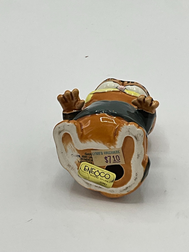 Gorgeous Collectible and Vintage Garfield as Frankenstein Halloween, by ...