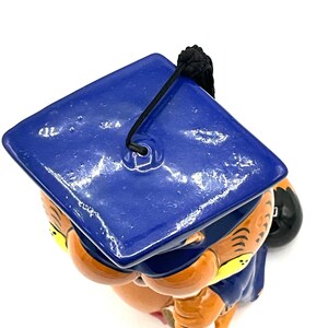 Gorgeous Collectible and Vintage Garfield Graduation Porcelain by ...