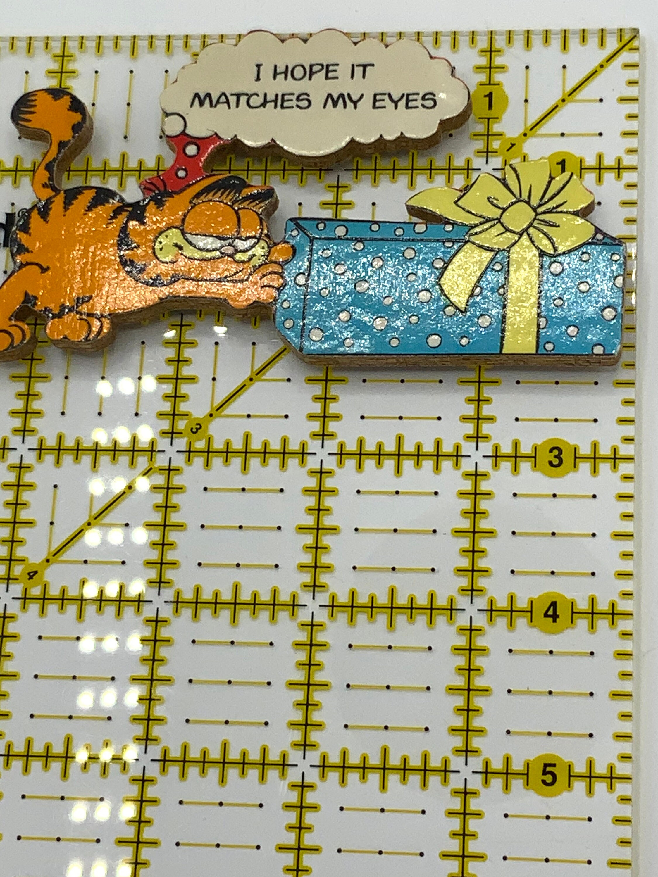 Gorgeous Collectible and Vintage Garfield Magnet Refrigerator - Etsy