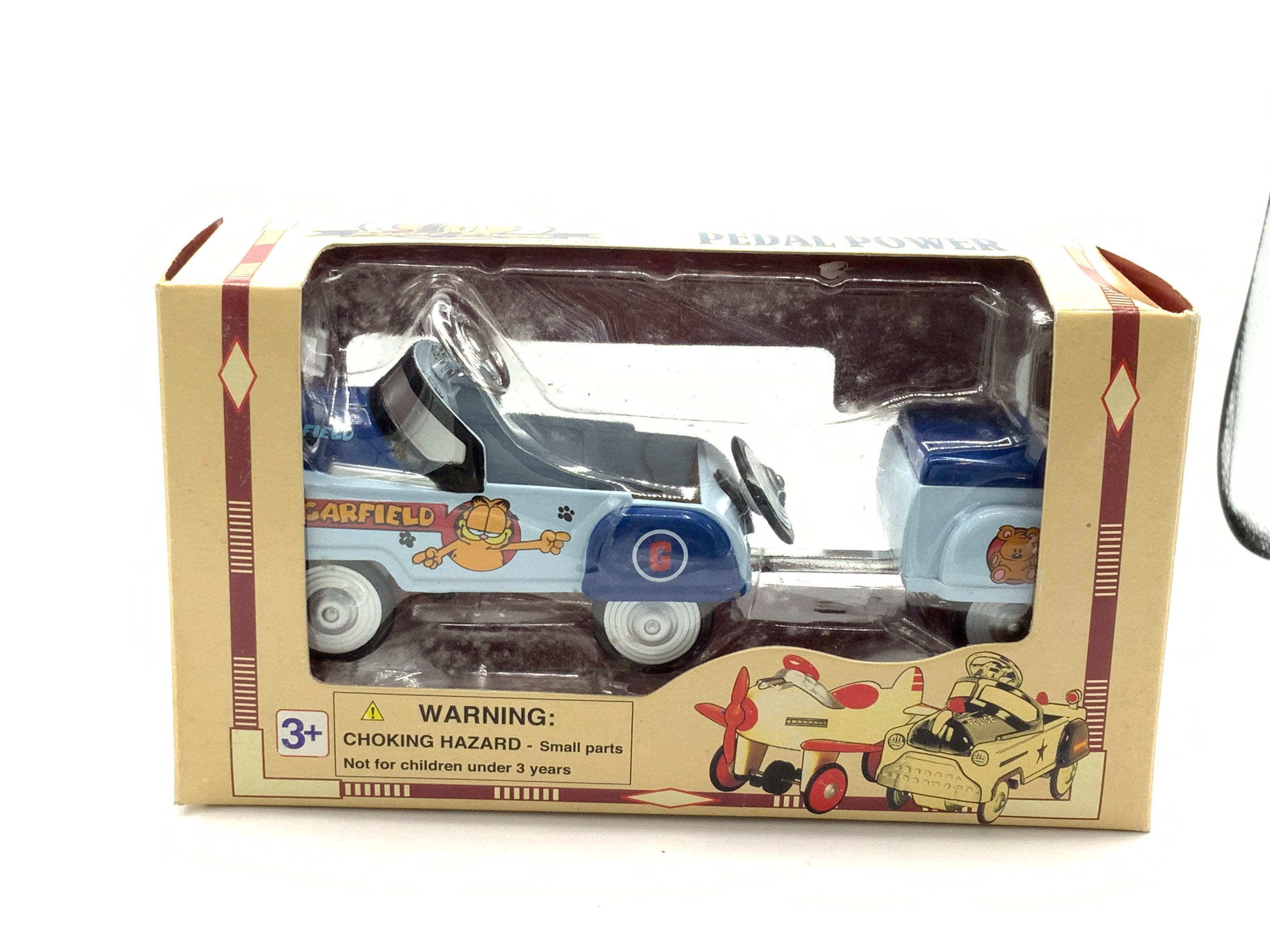 Gorgeous Collectible and Rare to Find Garfield Car the Car - Etsy
