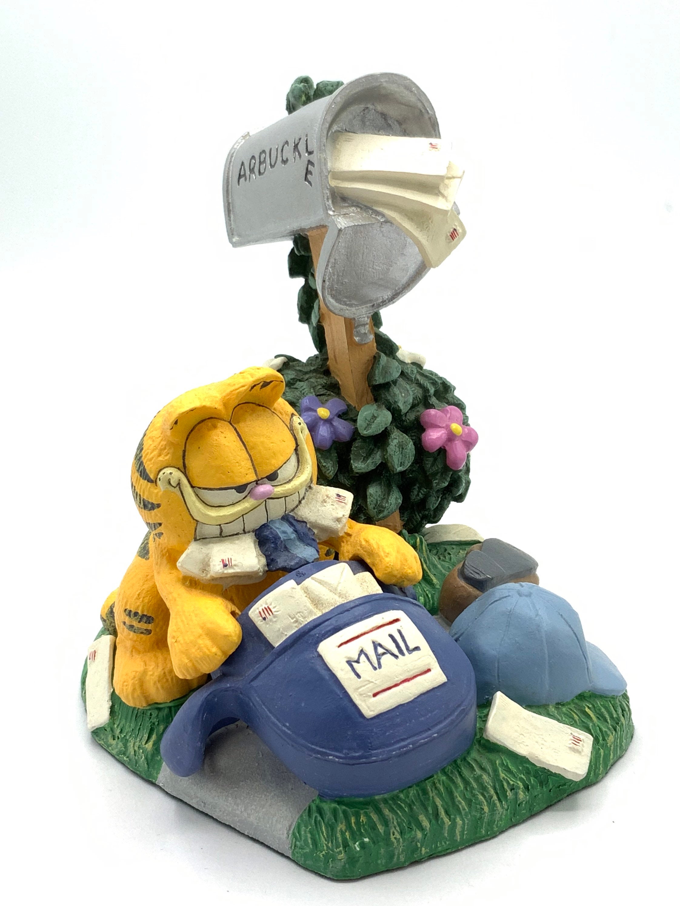 Gorgeous Collectible and Vintage Garfield Return to Sender by - Etsy