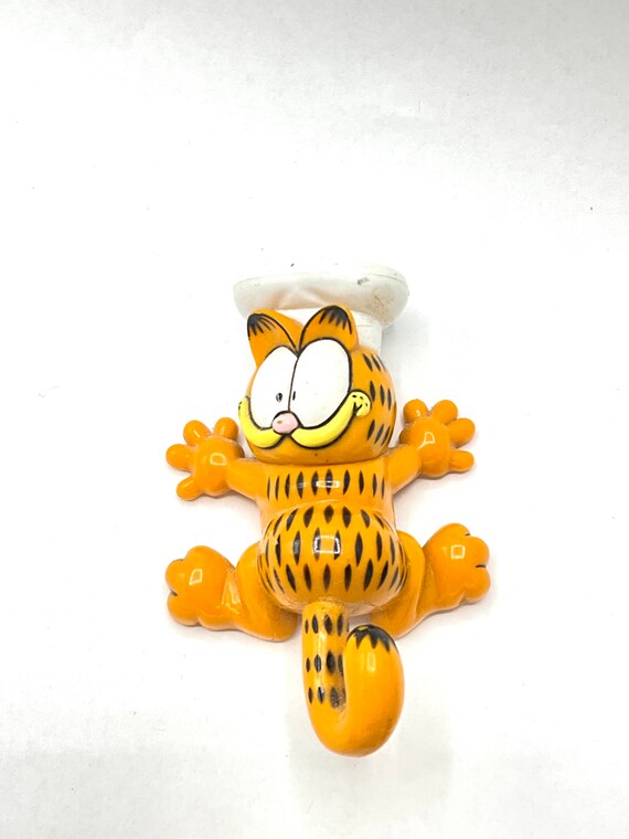 Gorgeous collectible and vintage Garfield chefs magn… - Gem