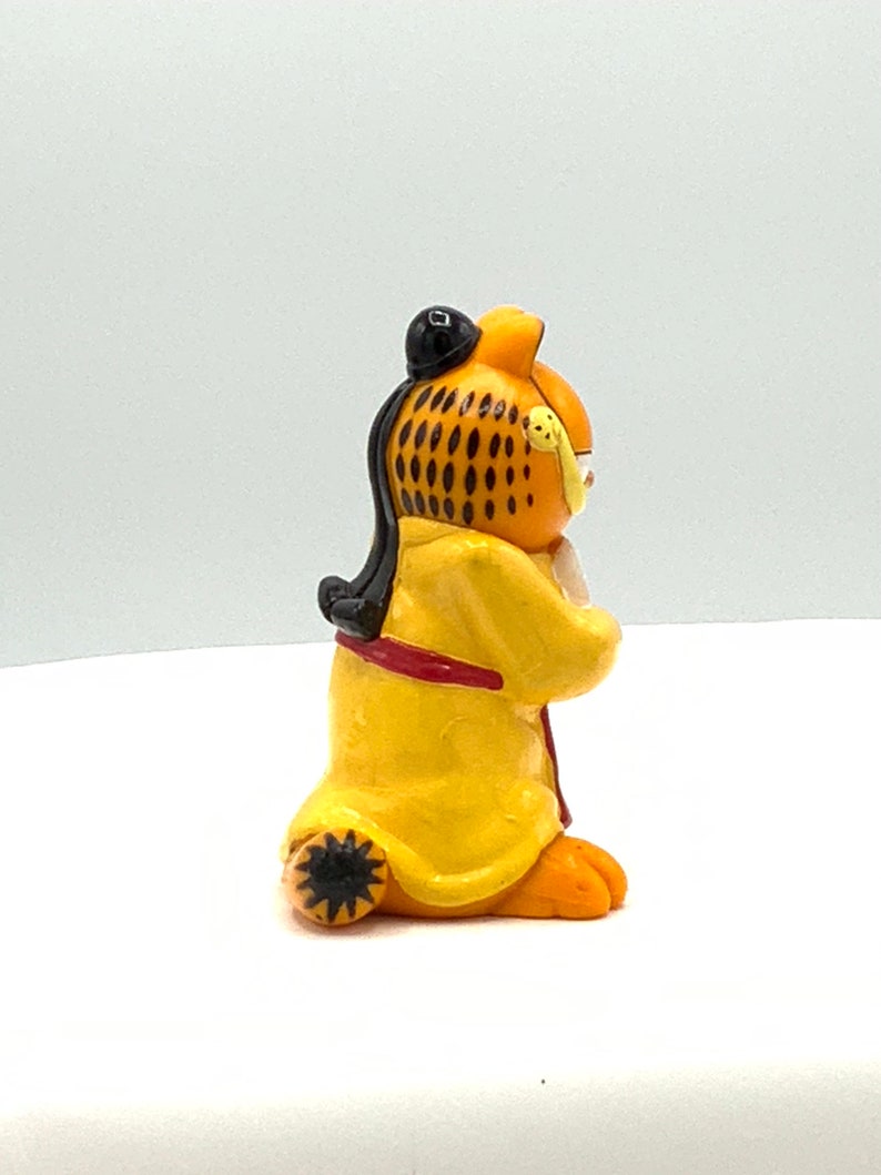Gorgeous Collectible and Vintage Garfield as Confucius,figurine, Cat.by ...