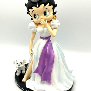Gorgeous Collectible and Vintage Princess Betty Boop, Forever Princess ...