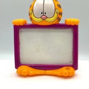 Gorgeous Collectible and Vintage Garfield Picture Frame. - Etsy
