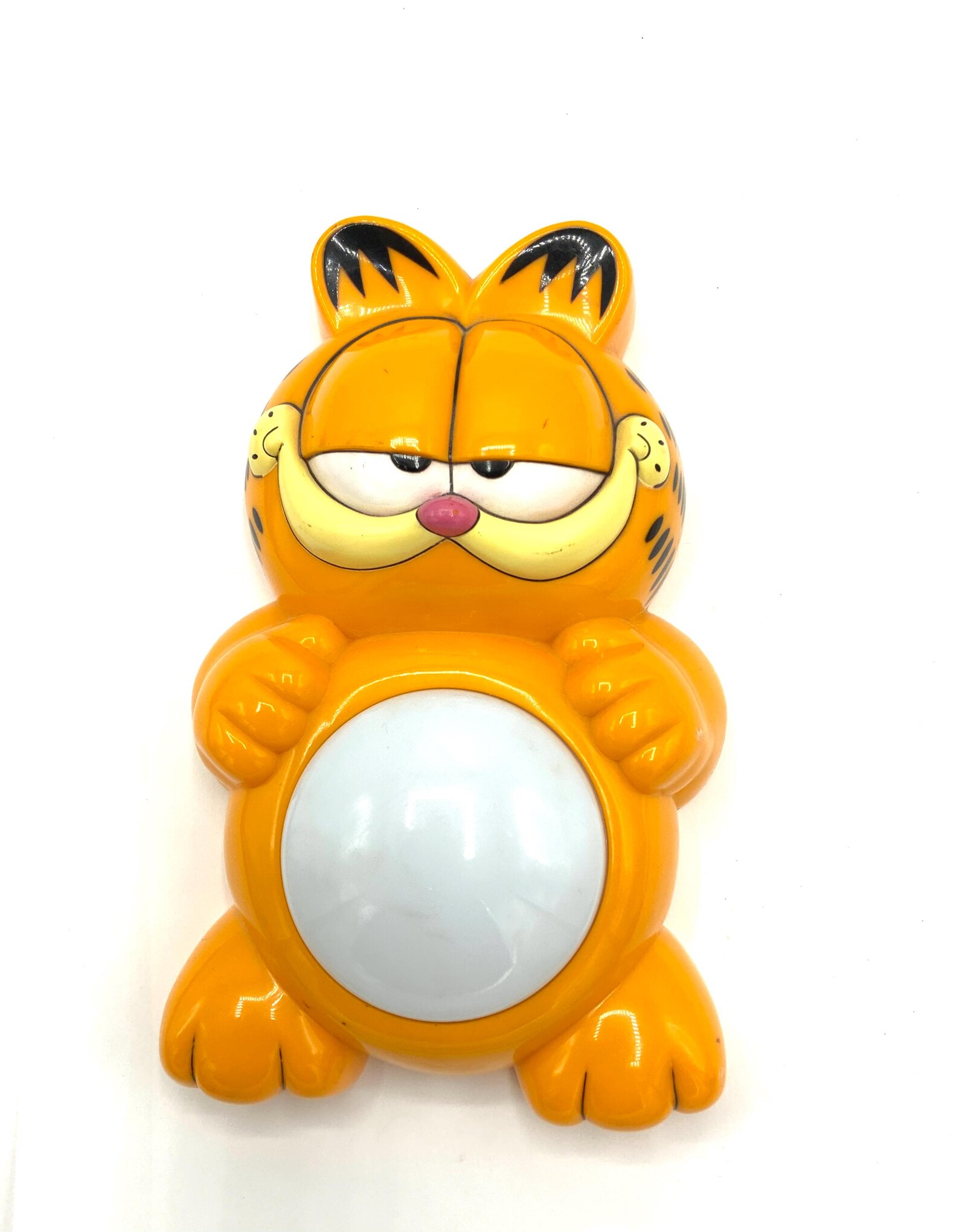 Gorgeous Collectible and Vintage Garfield Touch Light, Figurine, Cat ...