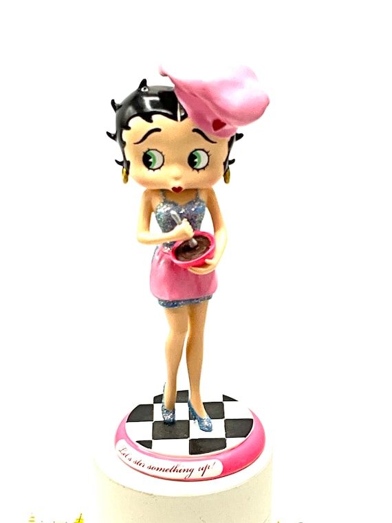 Chef Betty Boop