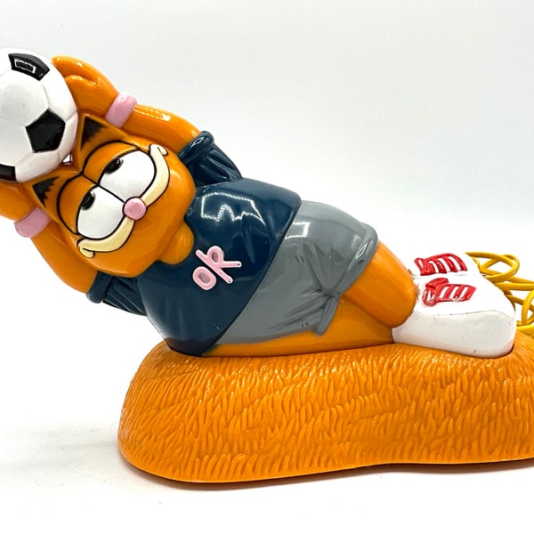 Garfield Telephone - Etsy