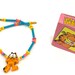 Gorgeous Collectible and Vintage Garfield Necklace With Beads - Etsy