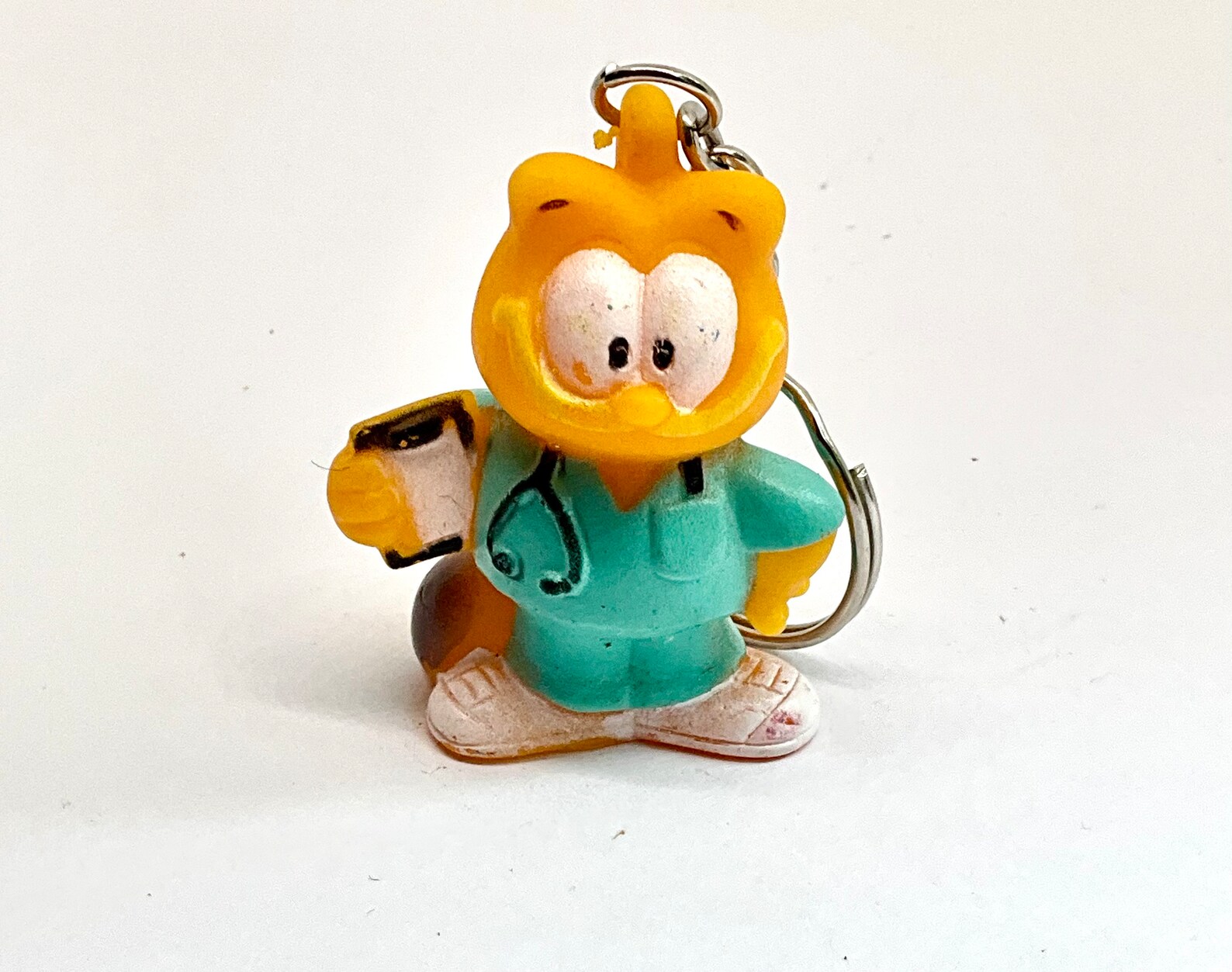 Gorgeous Collectible Garfield or Odie Figurine Your Choice. - Etsy