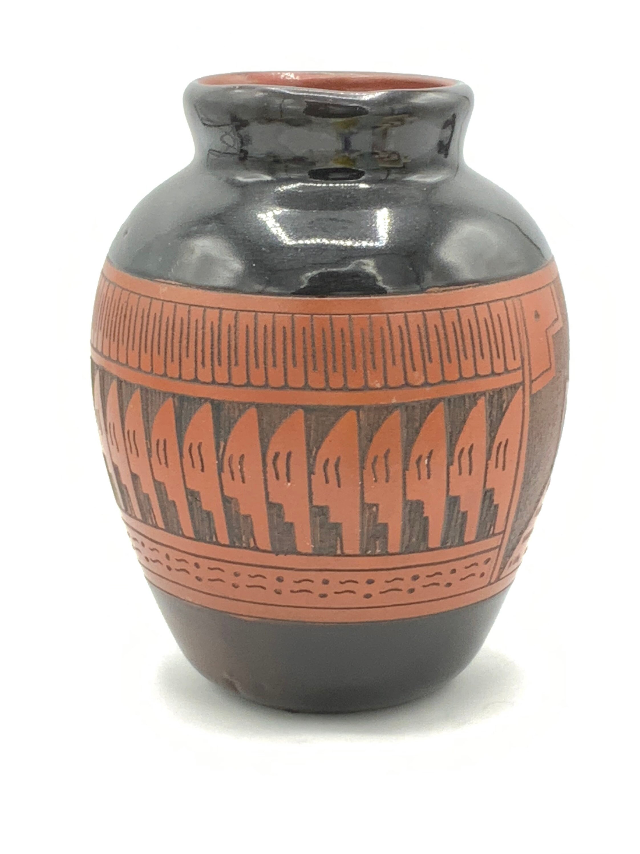 Gorgeous Collectible and Vintage Navajo Pottery Signed by - Etsy