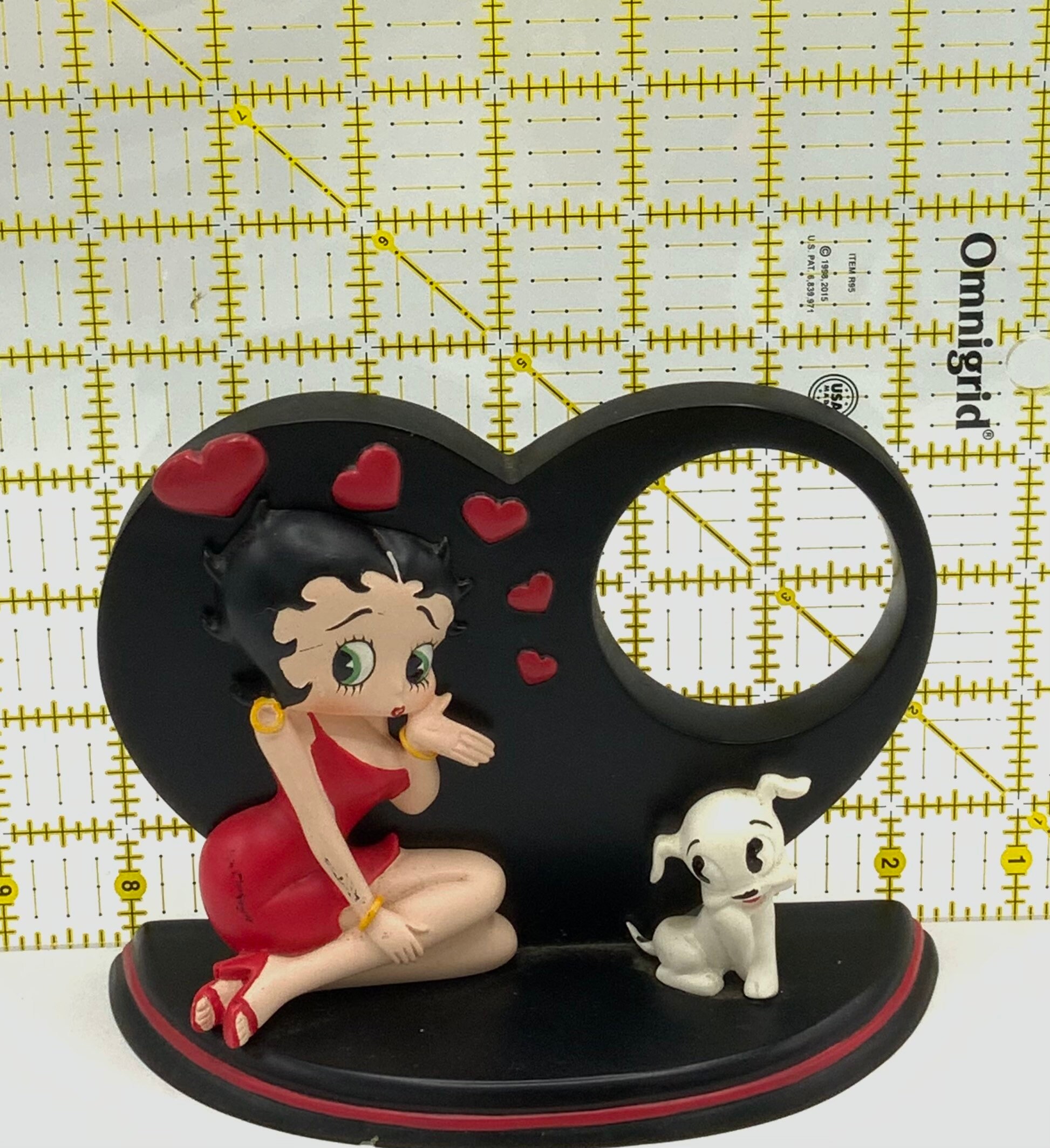 Gorgeous Collectible and Vintage Betty Boop is Sitting With - Etsy