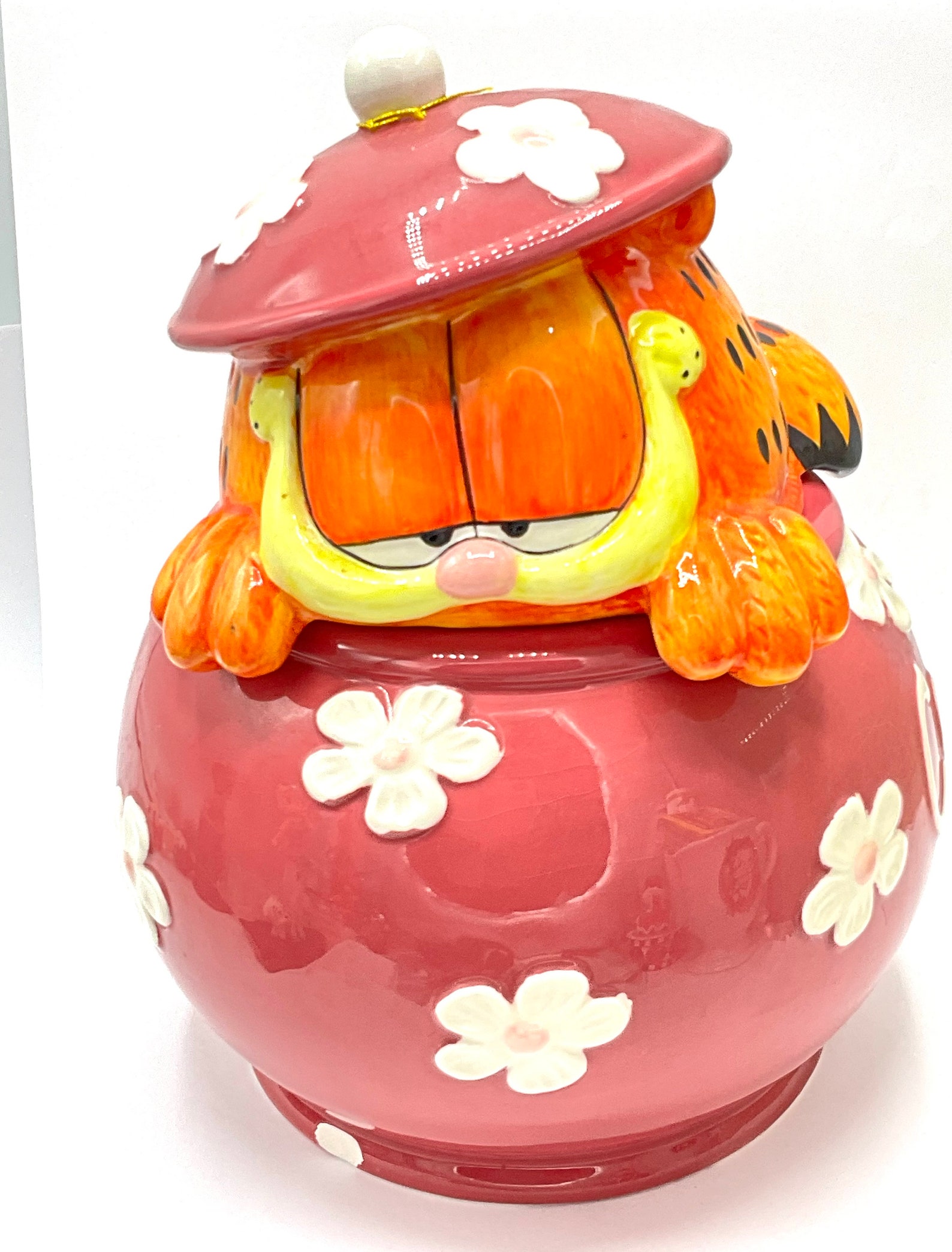 Gorgeous Collectible and Vintage Garfield Cookie Jars, Westland ...