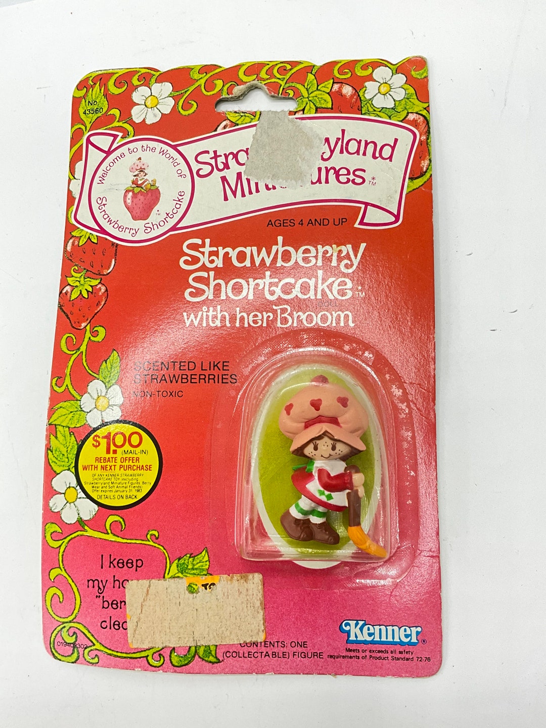 Gorgeous Collectible and Vintage Strawberry Shortcake, Strawberryland ...