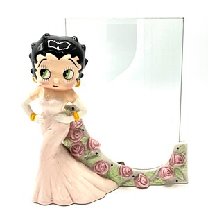 Gorgeous Collectible and Vintage Betty Boop Picture Frame, Betty as ...