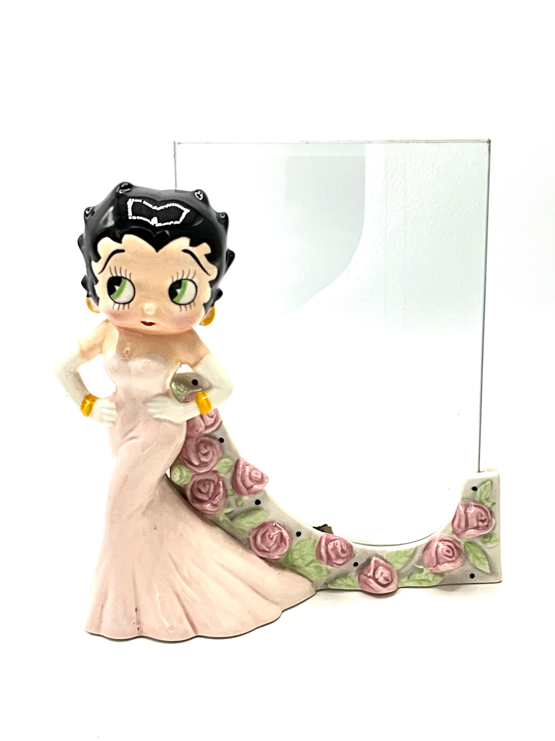 Gorgeous Collectible and Vintage Betty Boop Picture Frame, Betty as ...