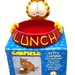 Gorgeous Collectible and Vintage Garfield Lunch Ceramic Pet Dish, Cat ...