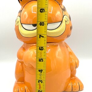 Gorgeous Collectible and Vintage Garfield Cookie Jars, Westland ...