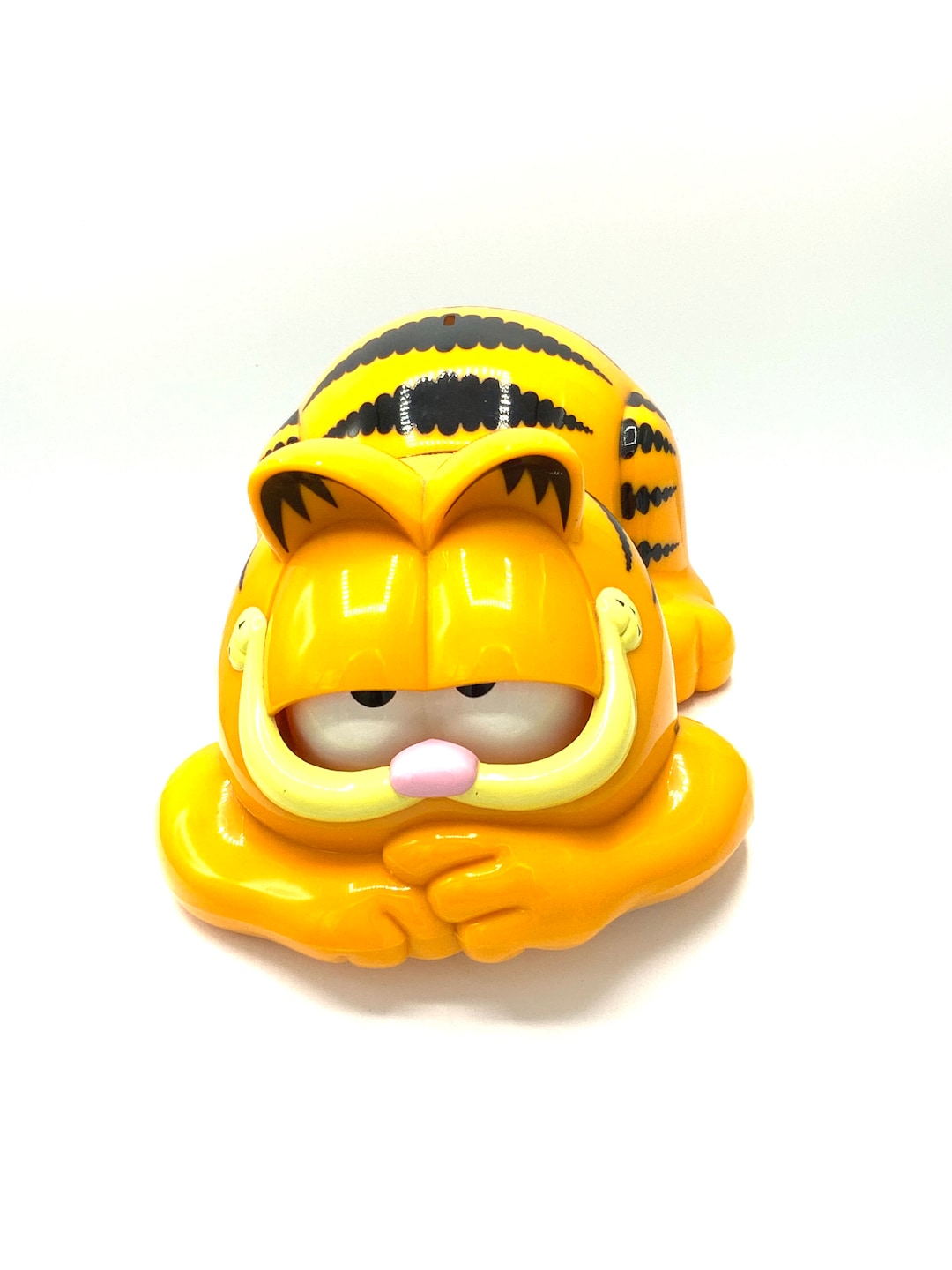 Gorgeous Collectible and Vintage Garfield as Phone Figure, Telephone ...