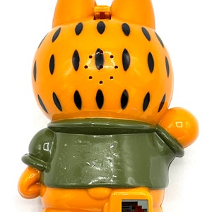 Gorgeous Collectible and Vintage Garfield as Flip Phone Figure ...