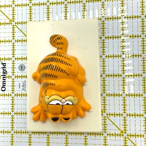 Gorgeous Collectible and Vintage Rare Light Switch Garfield, Cat ...