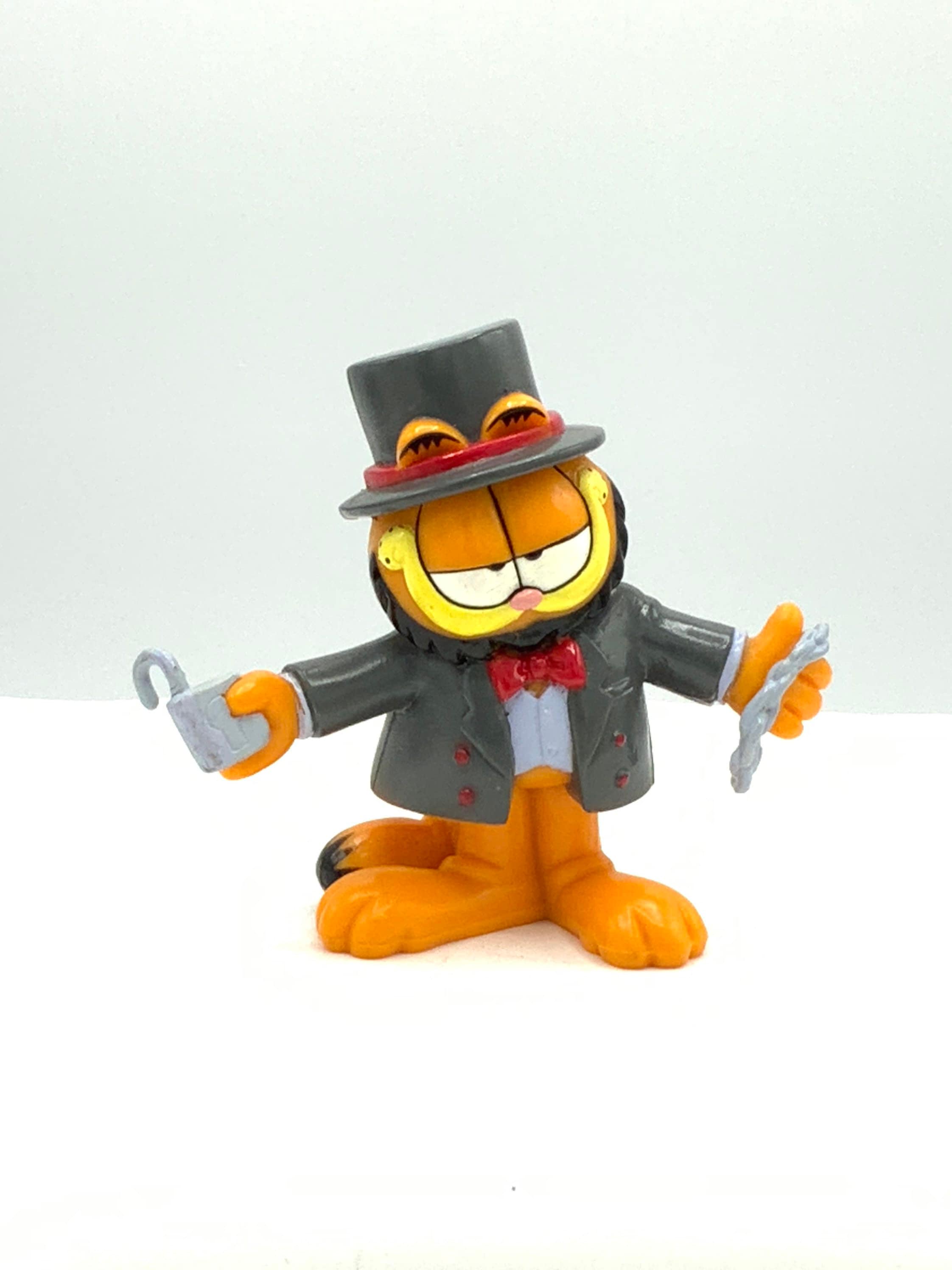 Gorgeous Collectible and Vintage Garfield as Abraham Lincoln - Etsy