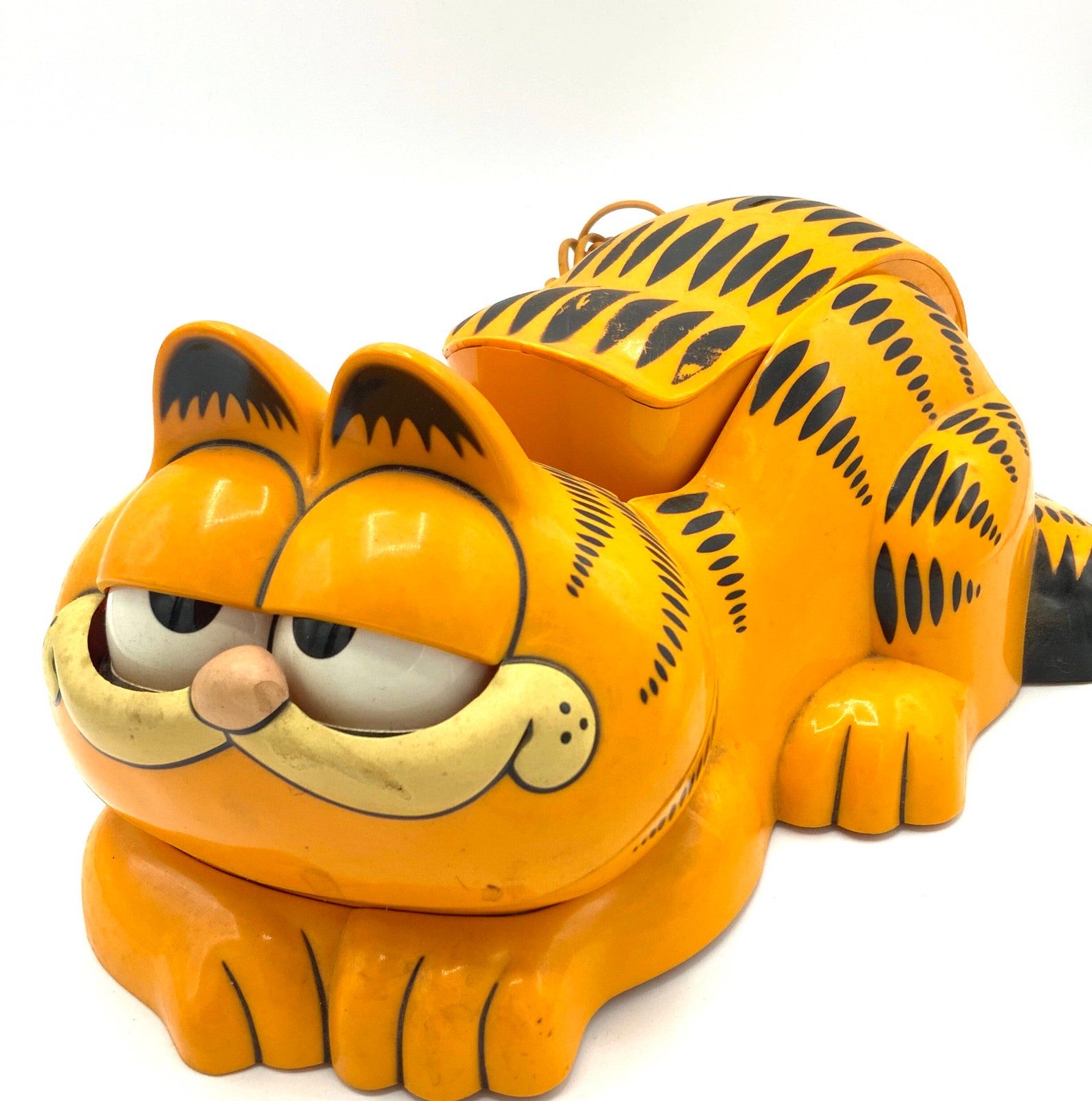 Gorgeous Collectible and Vintage Garfield as Phone Telephone. - Etsy