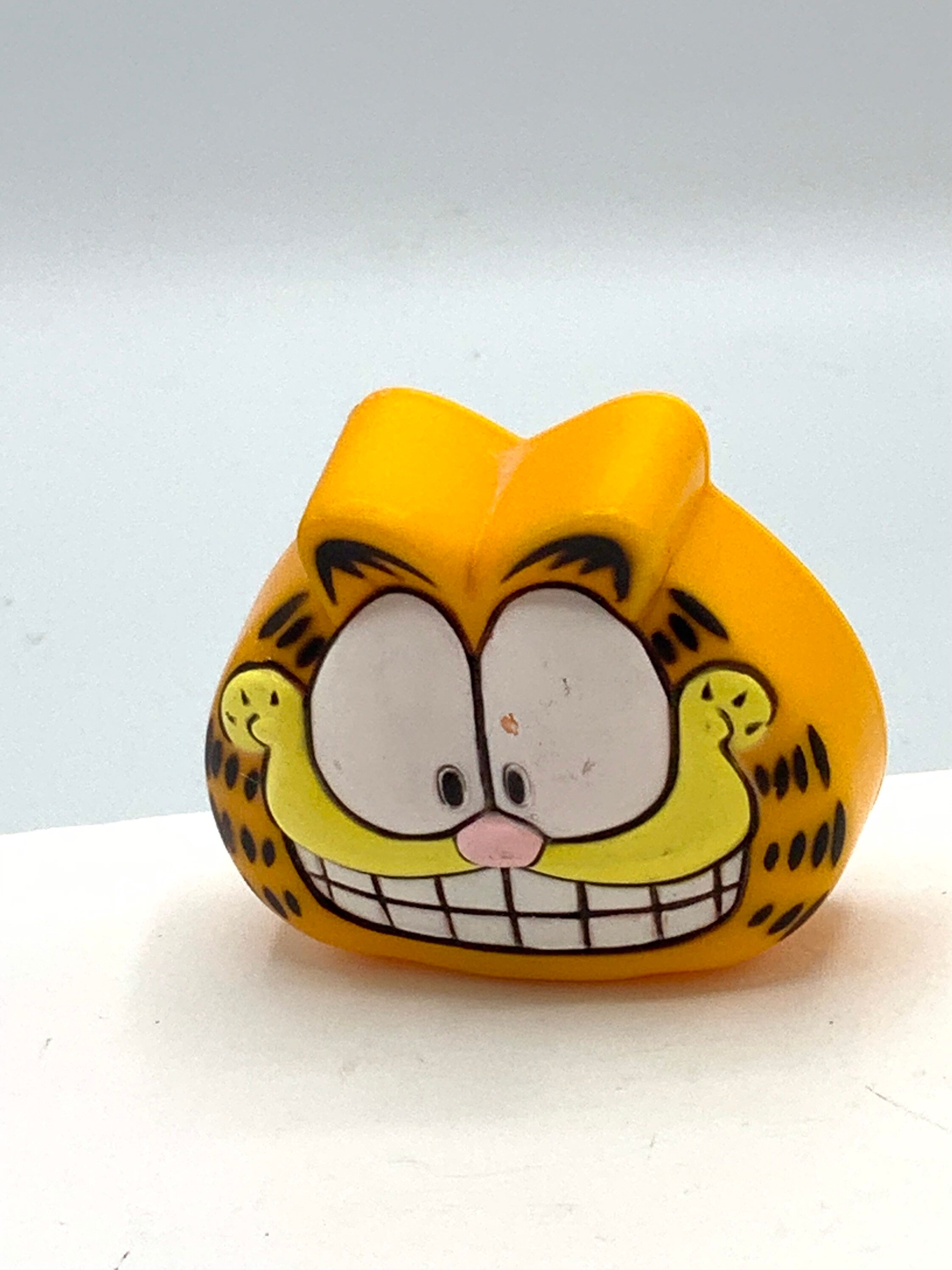 Gorgeous Collectible and Vintage Garfield Orange. Cat. New - Etsy