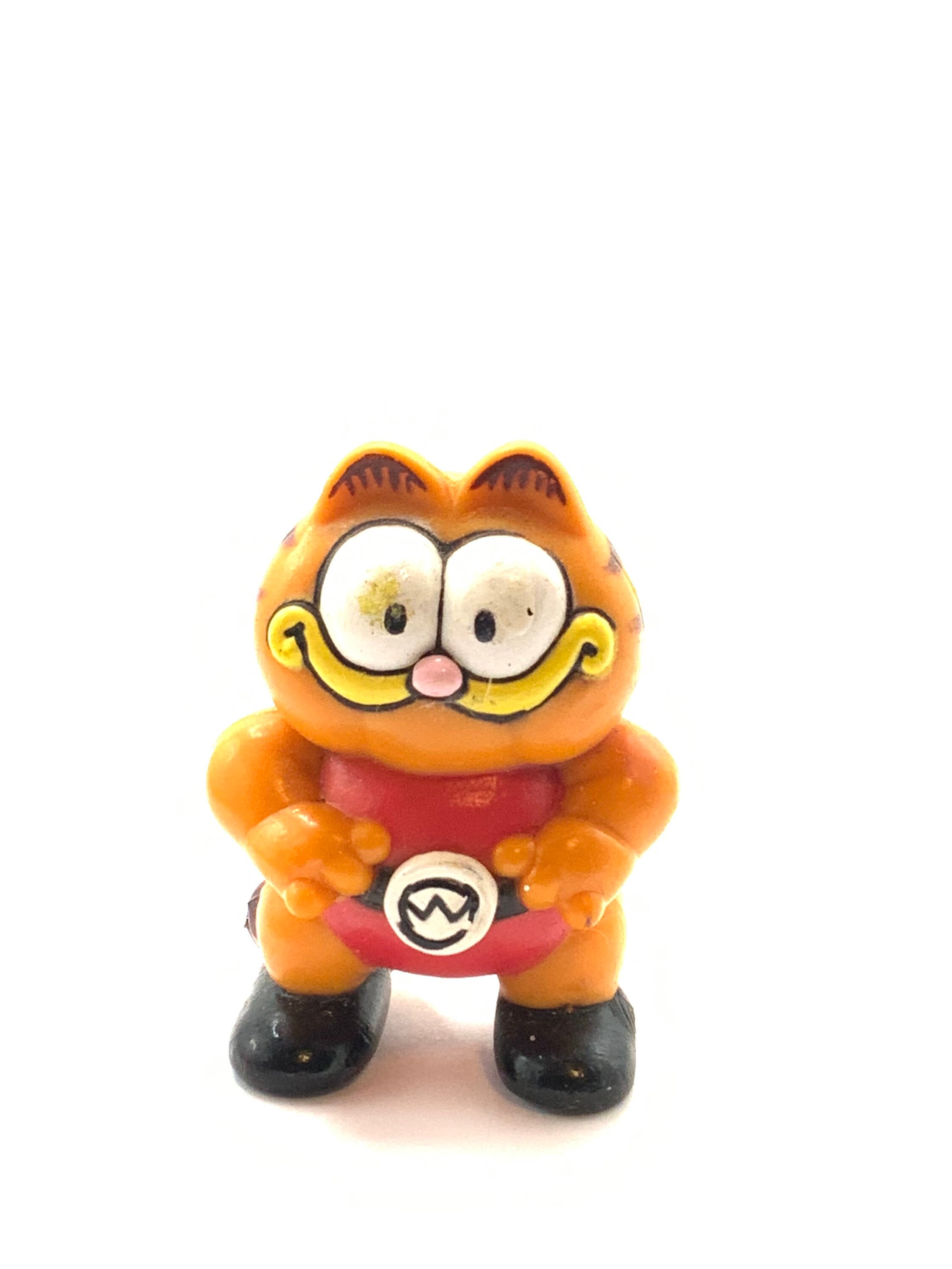 Gorgeous Collectible and Vintage Garfield With Book I Spell | Etsy
