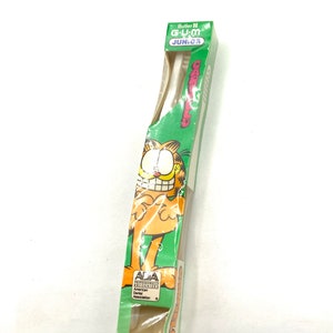 Gorgeous Collectible and Vintage Garfield Toothbrush, Still on the ...