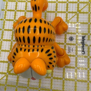 Gorgeous Collectible and Vintage Garfield Massager Hand Held, Cat ...